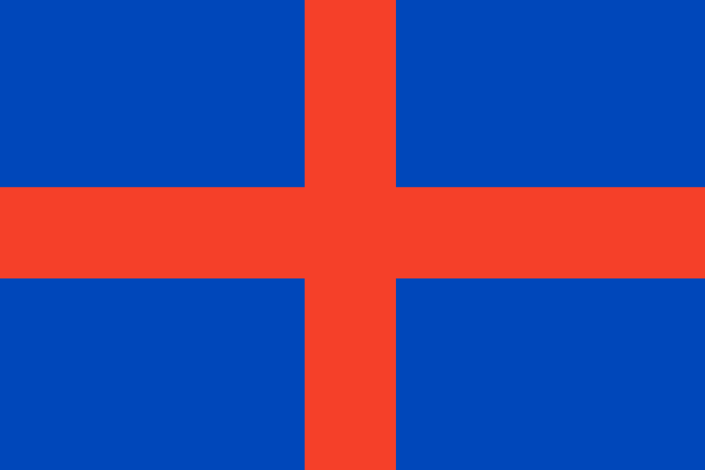 Drapeaux-Flags - Chausey