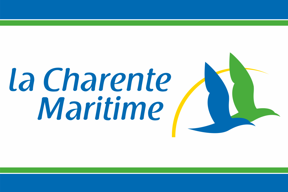 Drapeaux-Flags - Charente Maritime